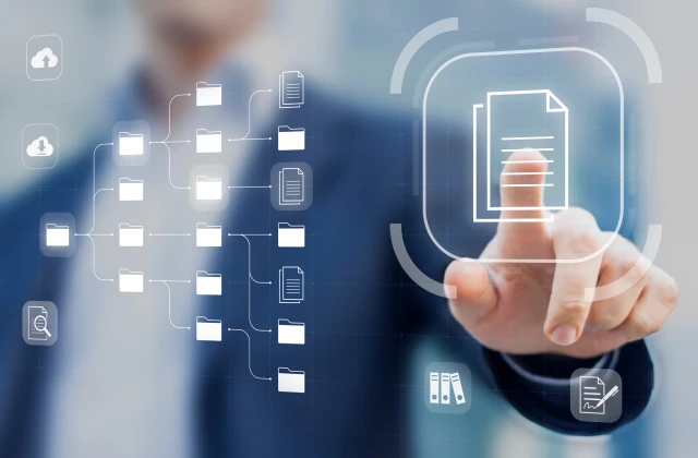 DocuWare | Documentmanagement & procesautomatisering | Ricoh Nederland