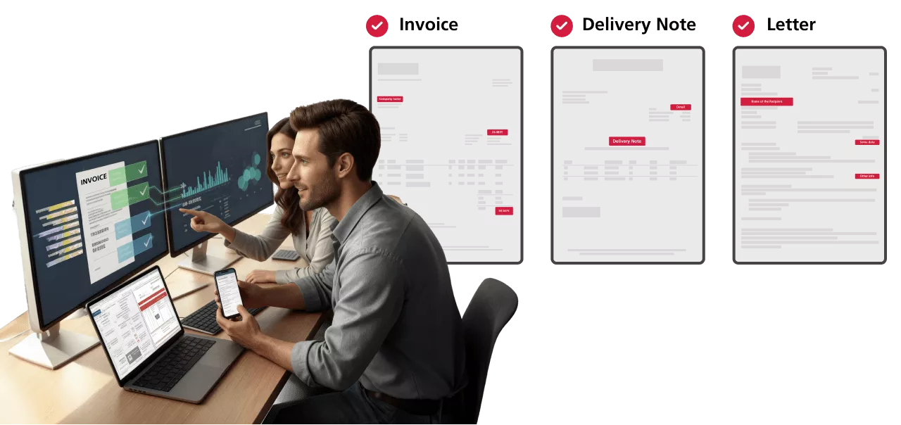 DocuWare | Documentmanagement & procesautomatisering | Ricoh Nederland