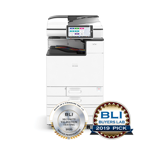 Laser Office Printers | Ricoh Nederland