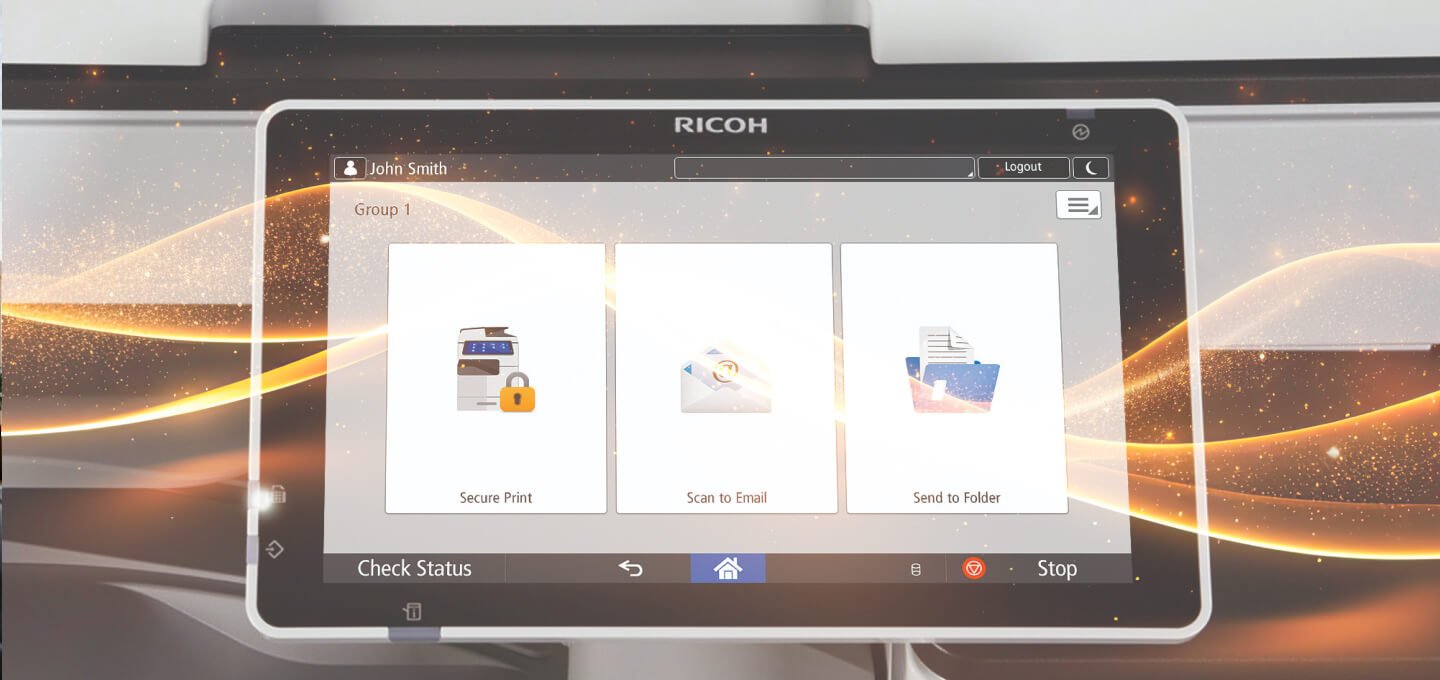 Optimaliseer het print-, scan- en apparaatbeheer met RICOH Streamline ... Optimaliseer het print-, scan- en apparaatbeheer met RICOH Streamline ...